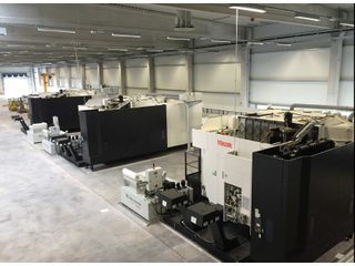 Mazak Gebrauchtmaschinen von Stenzel