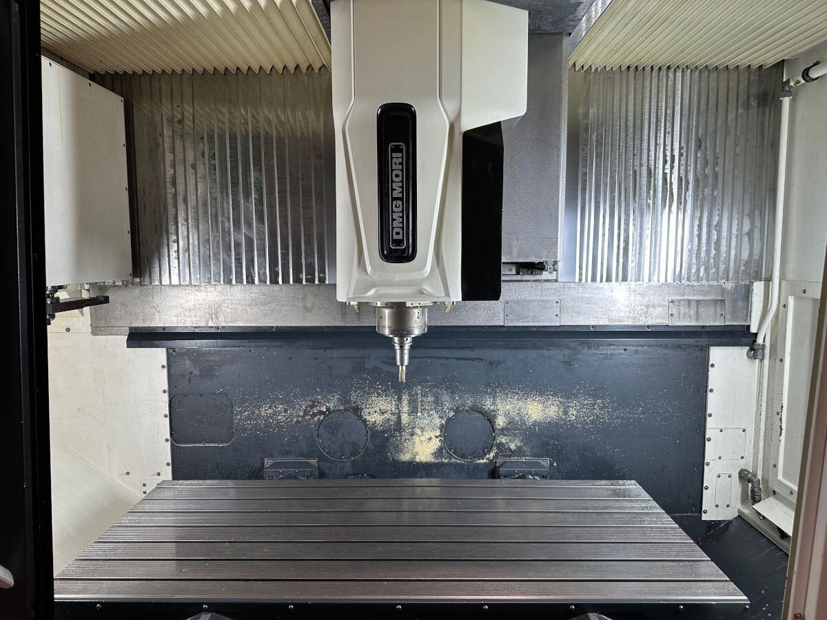 gebrauchte DMG DMC 1450 V kaufen